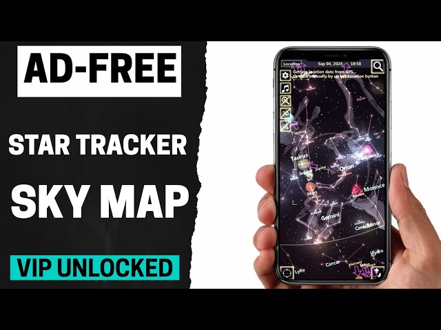 Star Tracker Mobile Sky Map Amp Stargazing Guide Apps On 10 Free