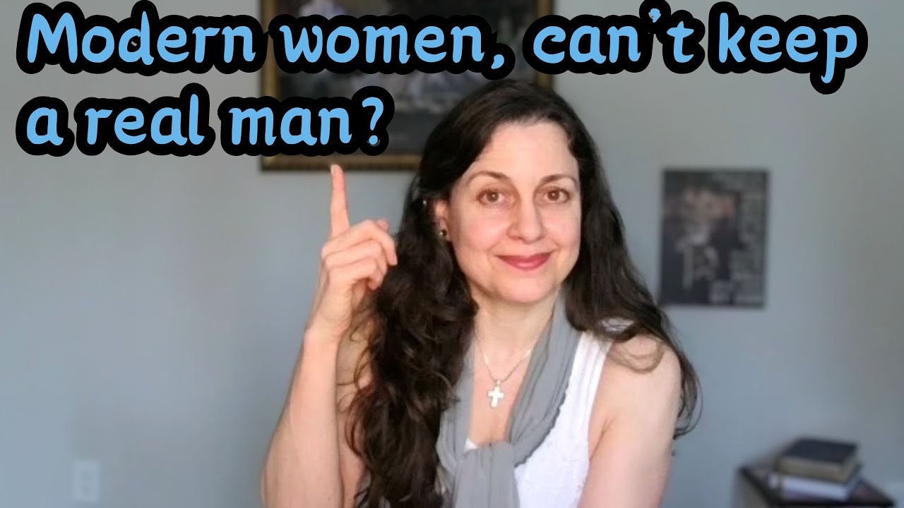 Are Modern Women Causing MGTOW? - YouTube