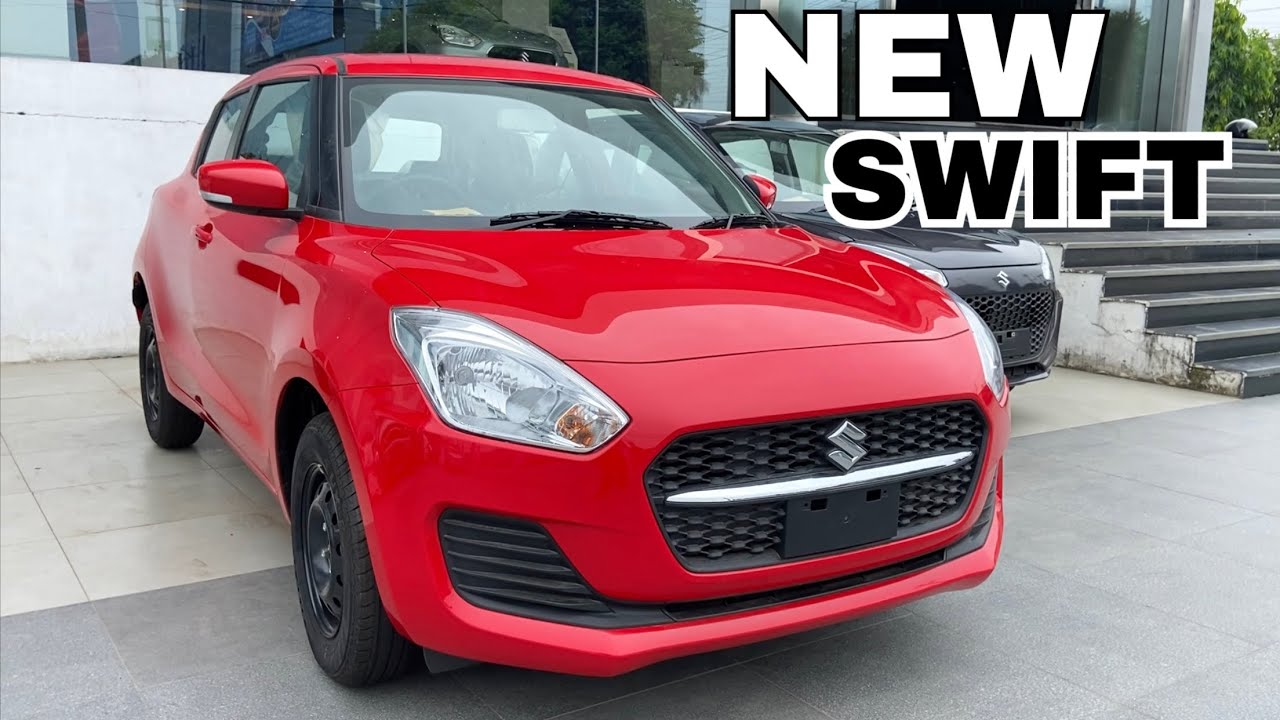 NEW MARUTI SUZUKI SWIFT VXI 2023 | SWIFT VXI | NEW SWIFT VXI 2023 ...
