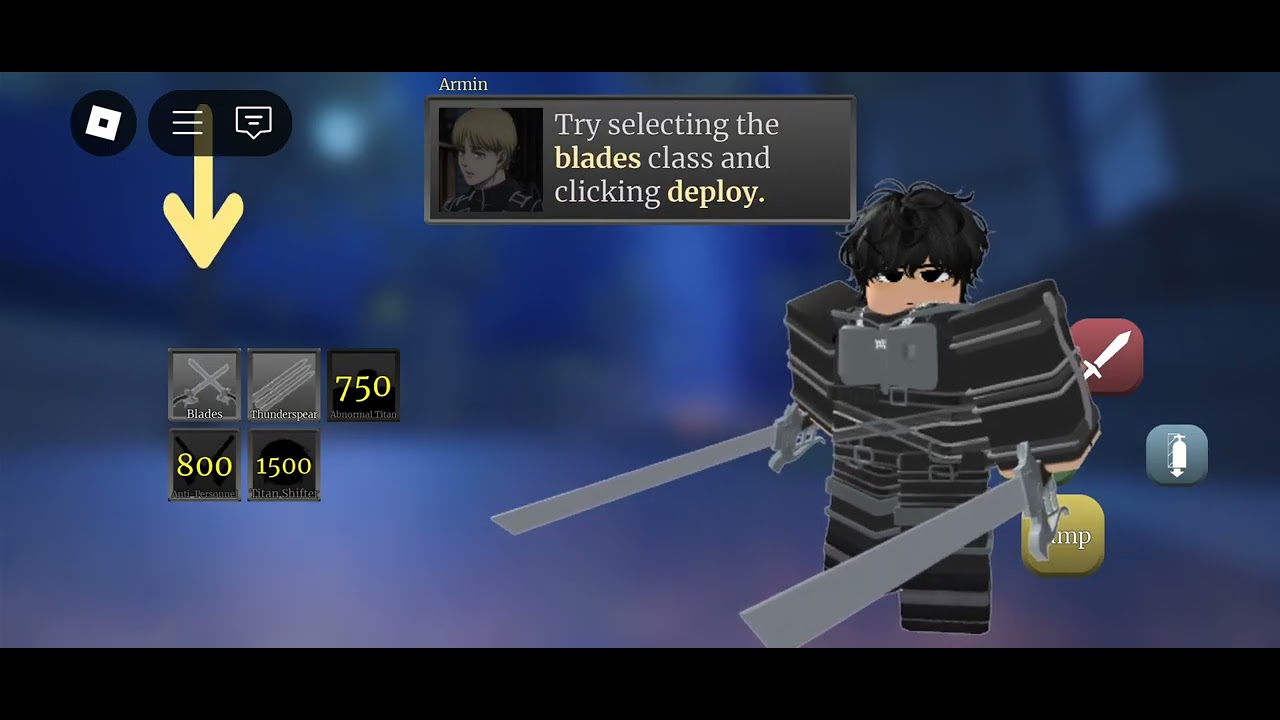 colossal titan nuke(aot) - YouTube