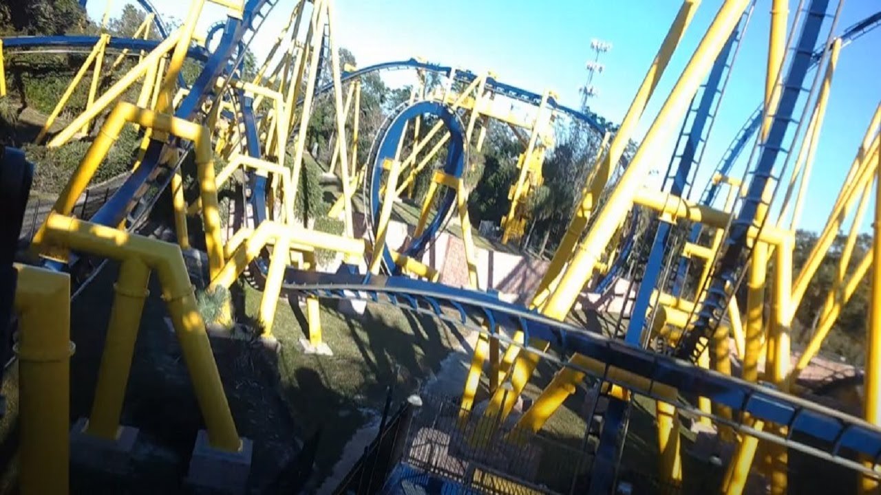 Montu - Busch Gardens Tampa - Row 5 (4K HD POV) - January 2023 - YouTube