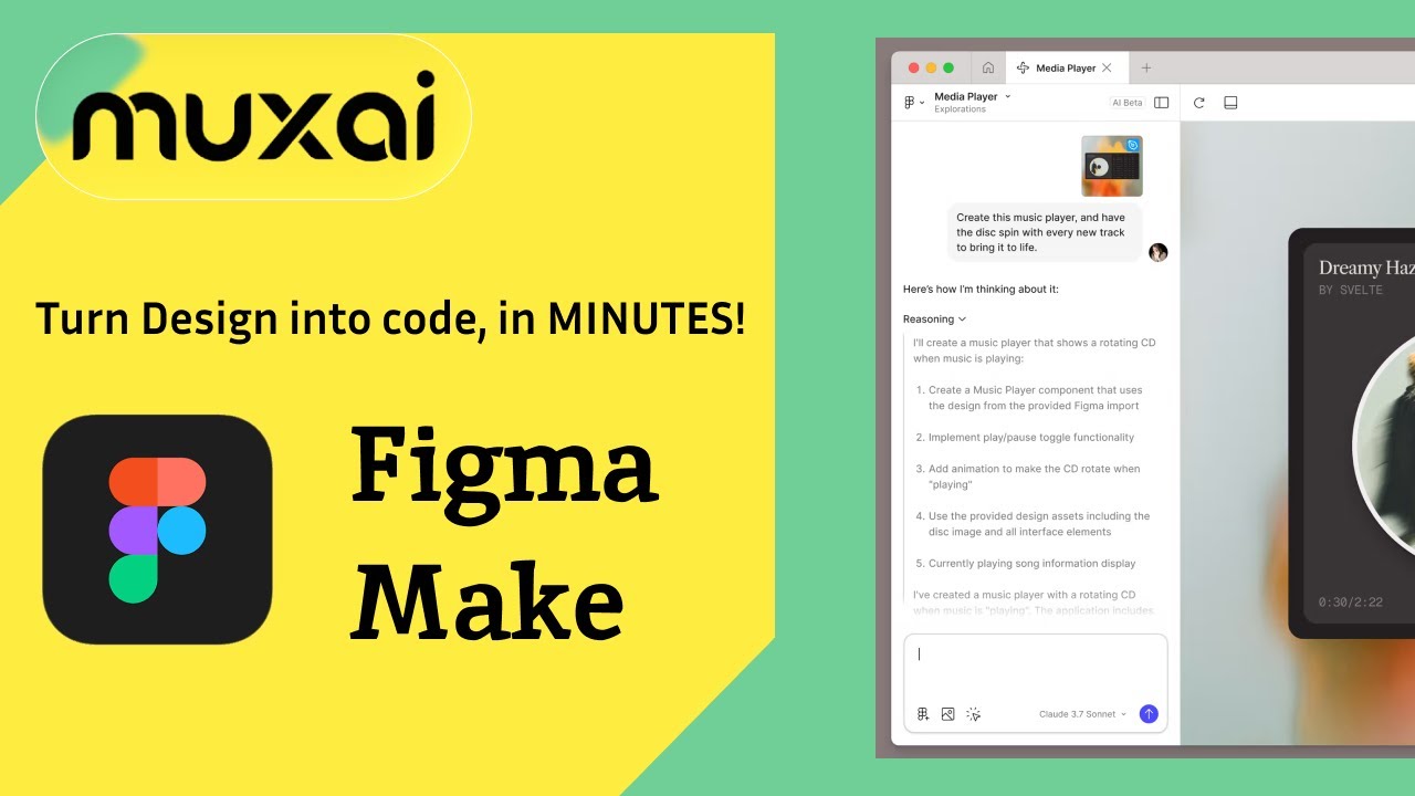 Figma Make Tutorial – Turn Prompts into Web UI for Free (Full Guide ...