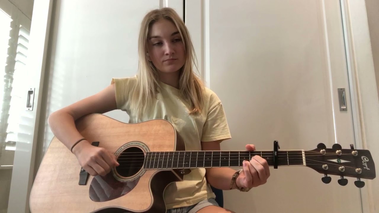 Seize the Stage - Ava Hall - 15 - Original Song - Maze - YouTube