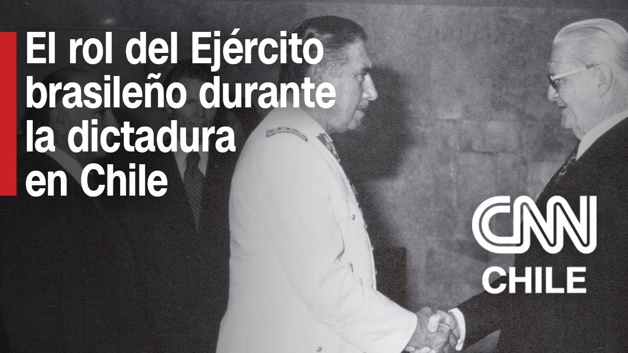 "El Brasil de Pinochet": Libro de Roberto Simon narra vínculos de Jarpa con dictadura brasileña ...