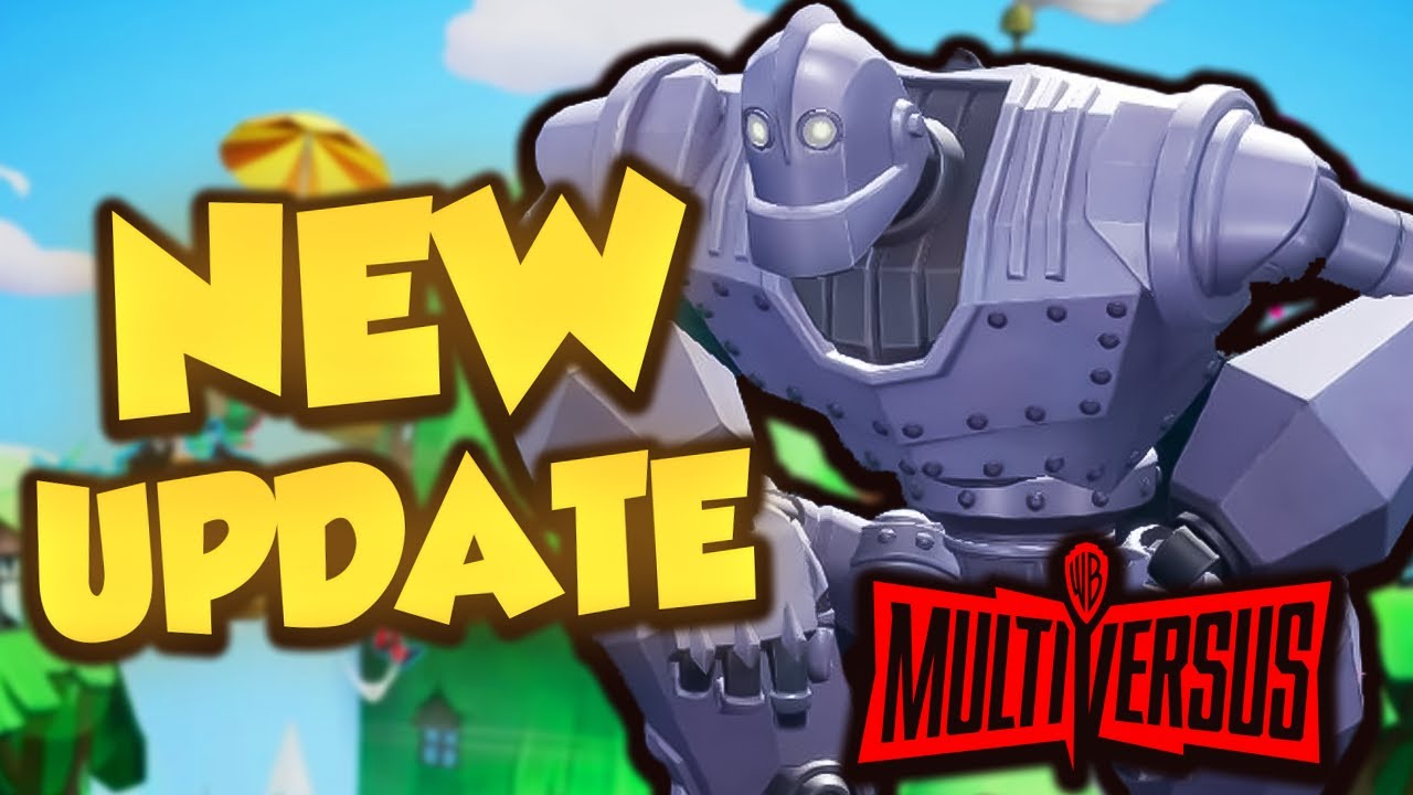 Multiversus 2.0 New Renders + New Character Tease? - YouTube