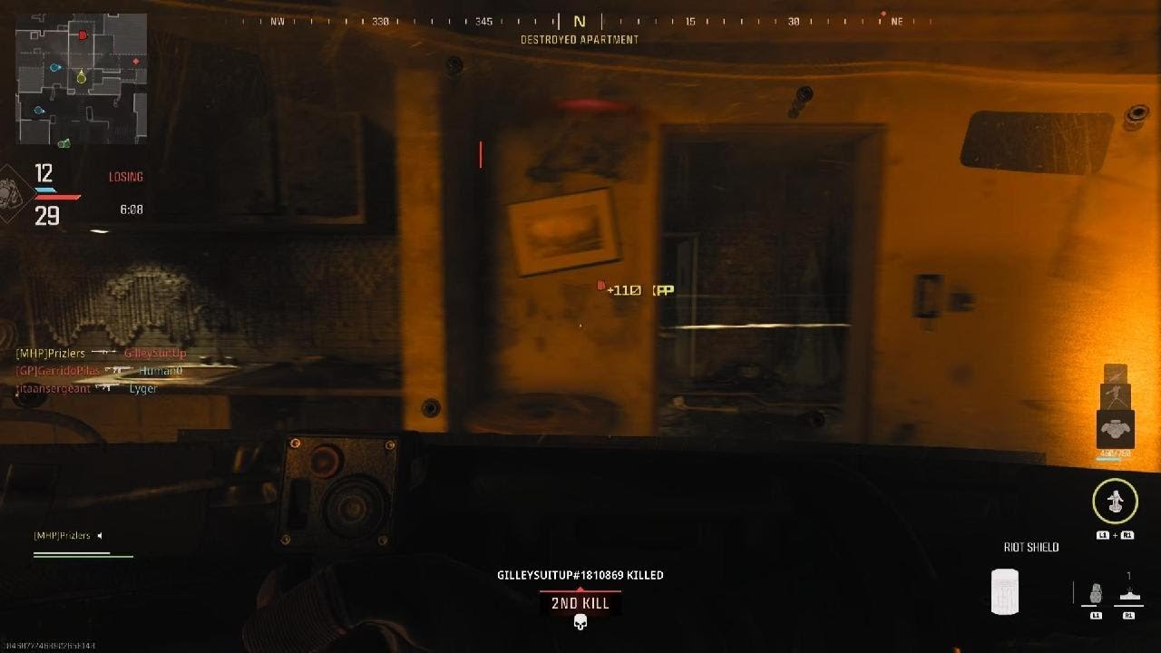 Call of Duty: Modern Warfare III - Typical COD Timing #12 - YouTube