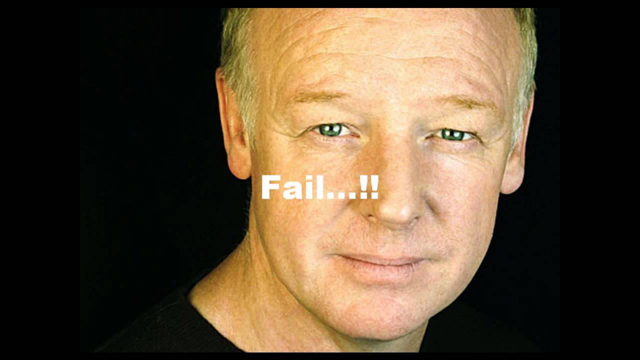 Les Dennis - Our survey Said............Fail.. - YouTube