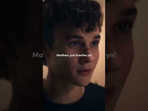 Mattheo helps you when there are fireworks #mattheoriddle #harrypotter ...