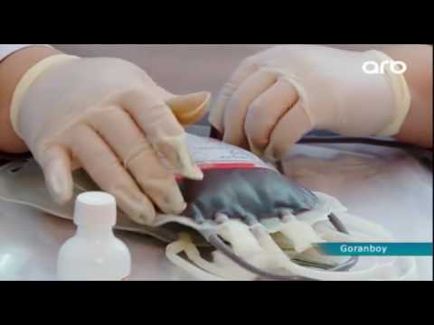 Xocalı faciəsinin 25-ci ildönümü münasibətilə xocalılılar qan veriblər - ARB Kəpəz