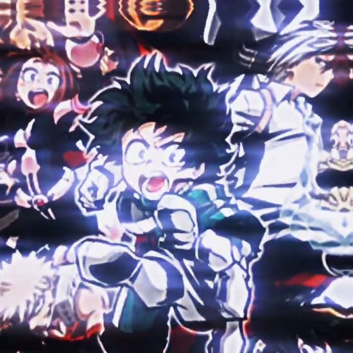 mha - YouTube