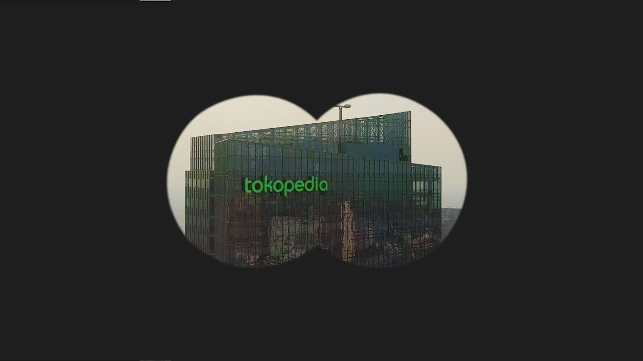 Tokopedia Tower Office Tour - YouTube