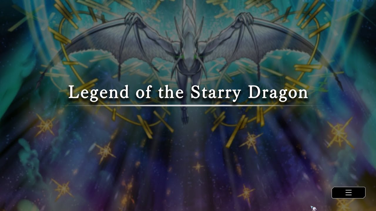 Yu-Gi-Oh! Master Duel - SOLO - Legend of the Starry Dragon - Part 1 ...
