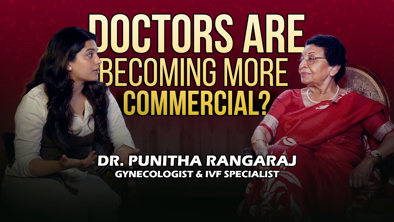 Three Generations, One Doctor: The Legacy of Dr Punitha Rangaraj | Full ...