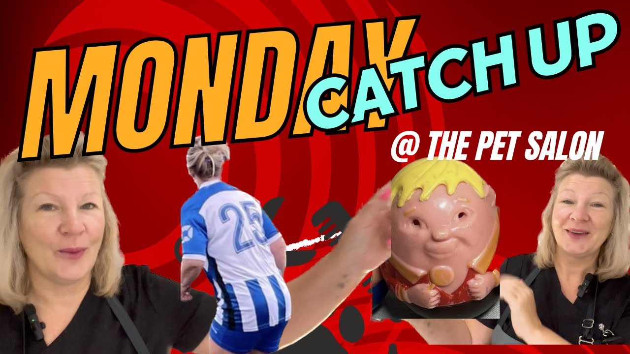 Monday - YouTube