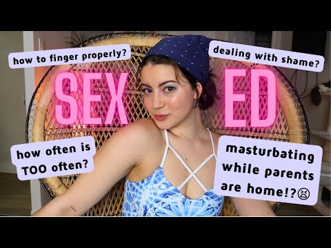 Self-Pleasure: Answering Q’s you’re afraid to ask! // #AskQueera