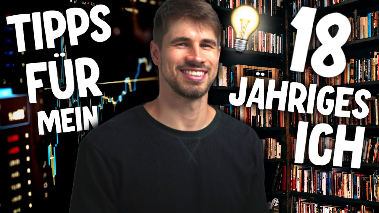 5 Dinge, die ich mit 18 Jahren gerne gewusst hätte - YouTube