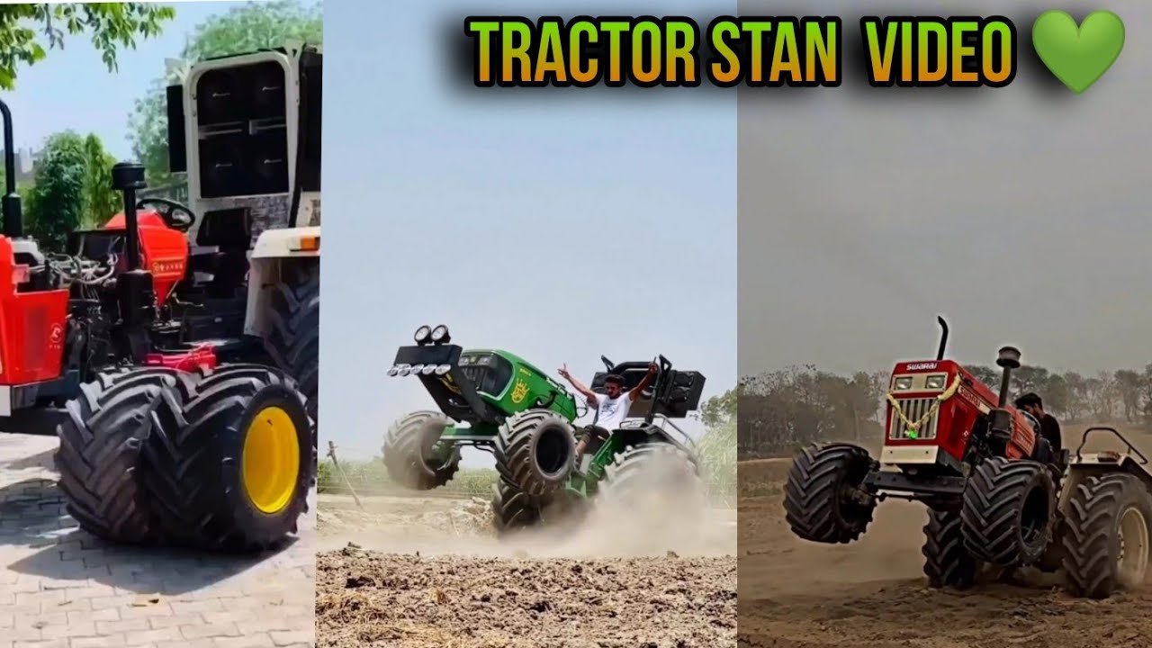 tractor Stan video🤍 tractor short trending video👀#trending #shortvideo ...