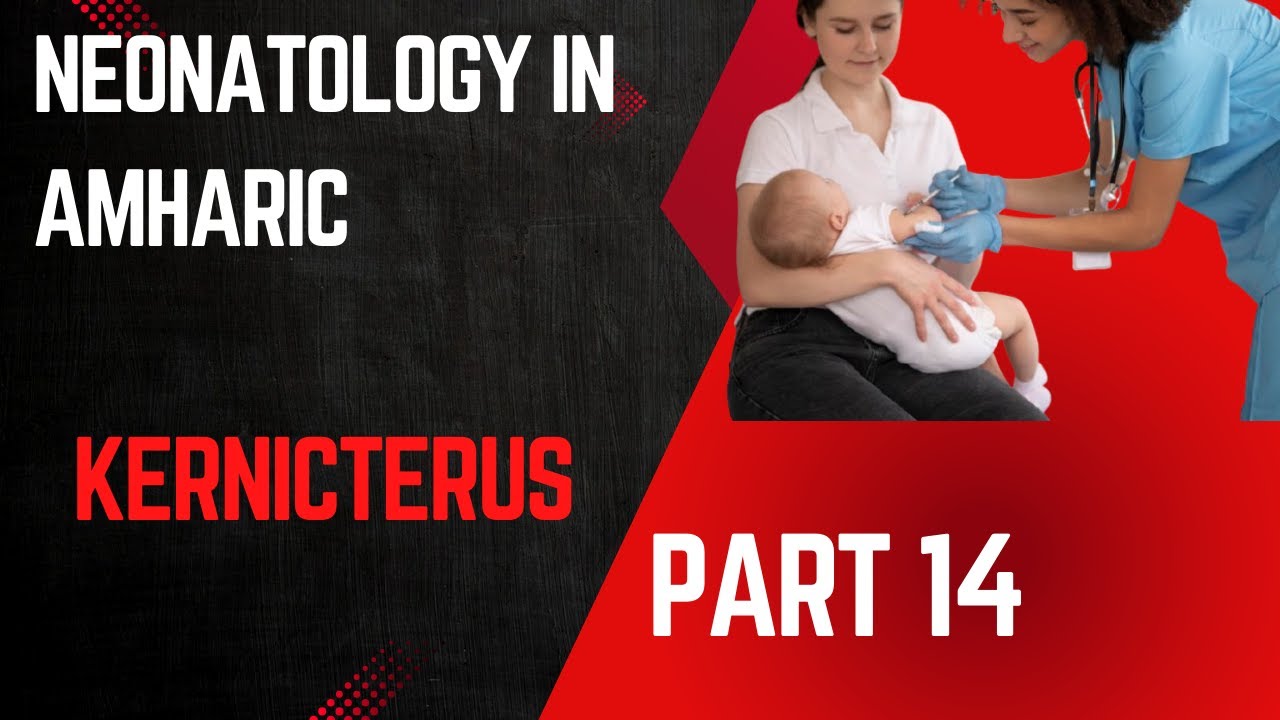 Kernicterus in Amharic - YouTube