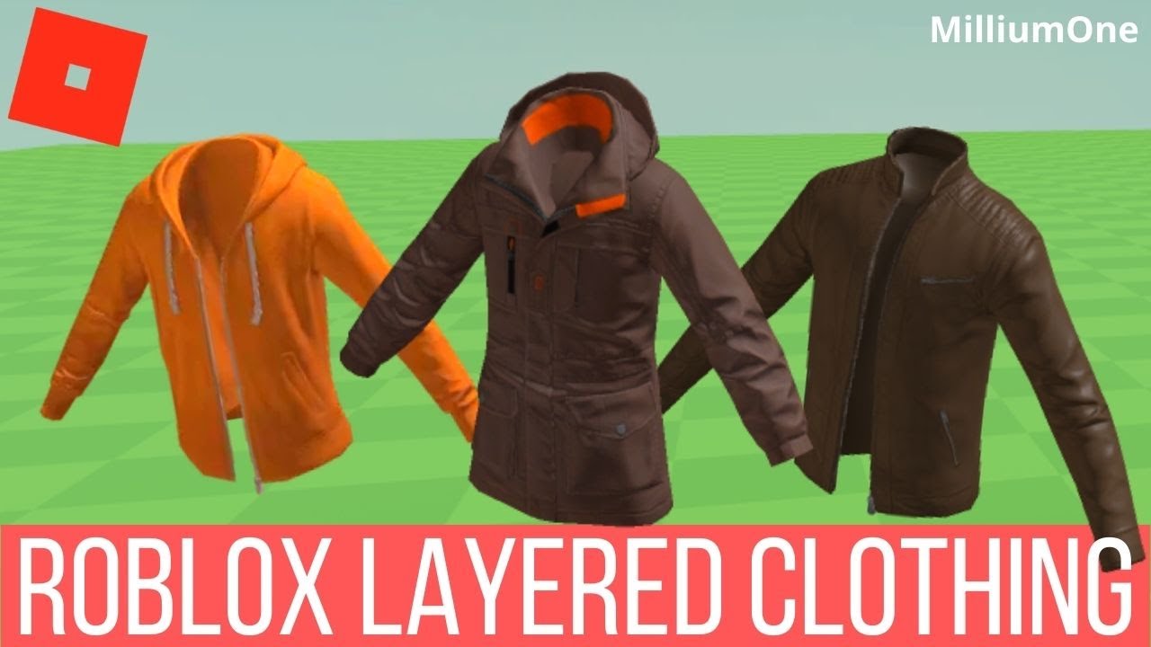 Roblox Layered Clothing: Is It Good or Bad? - YouTube