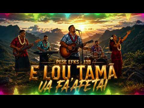 PESE EFKS 138 - E Lo’u Tamā ua fa’afetai(AI Remastered)