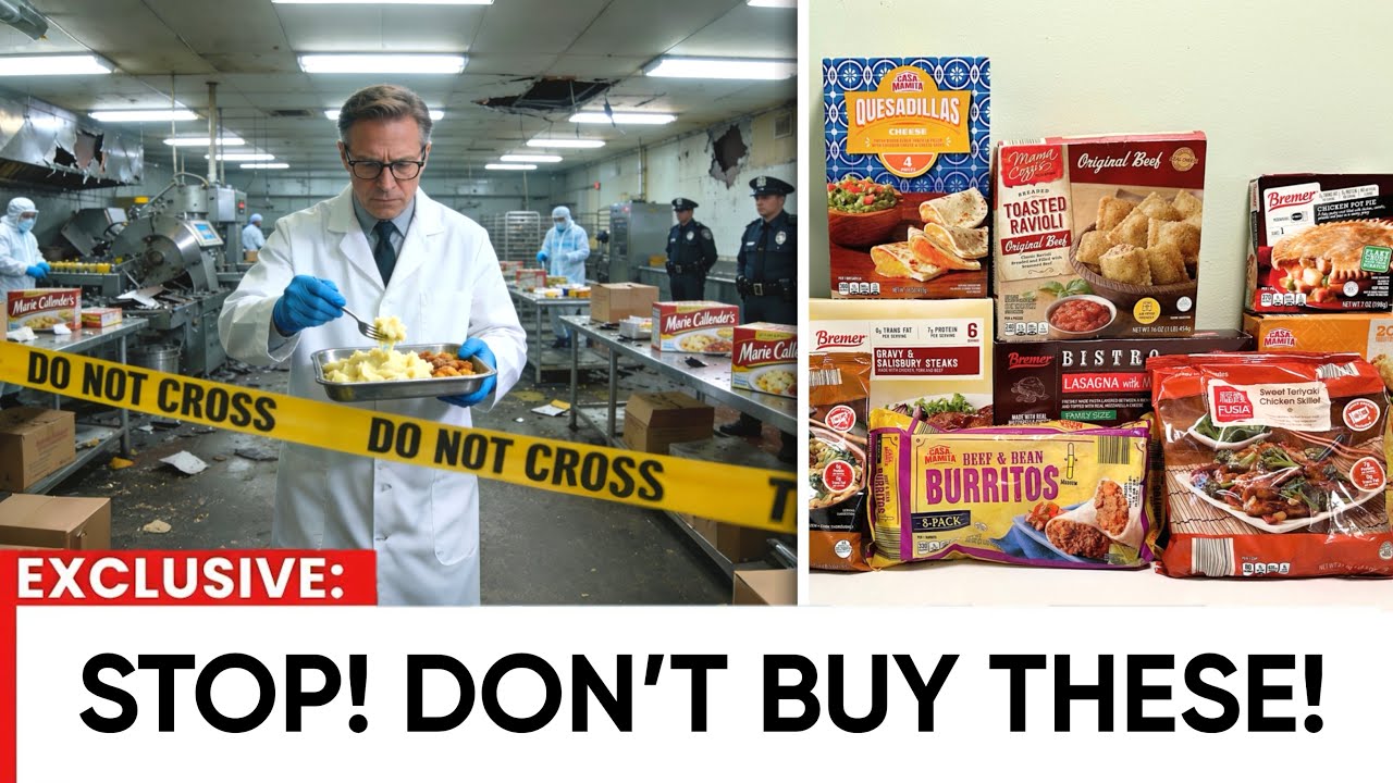 DON’T Buy These 9 Frozen Dinners in Canada Until You Watch This - YouTube