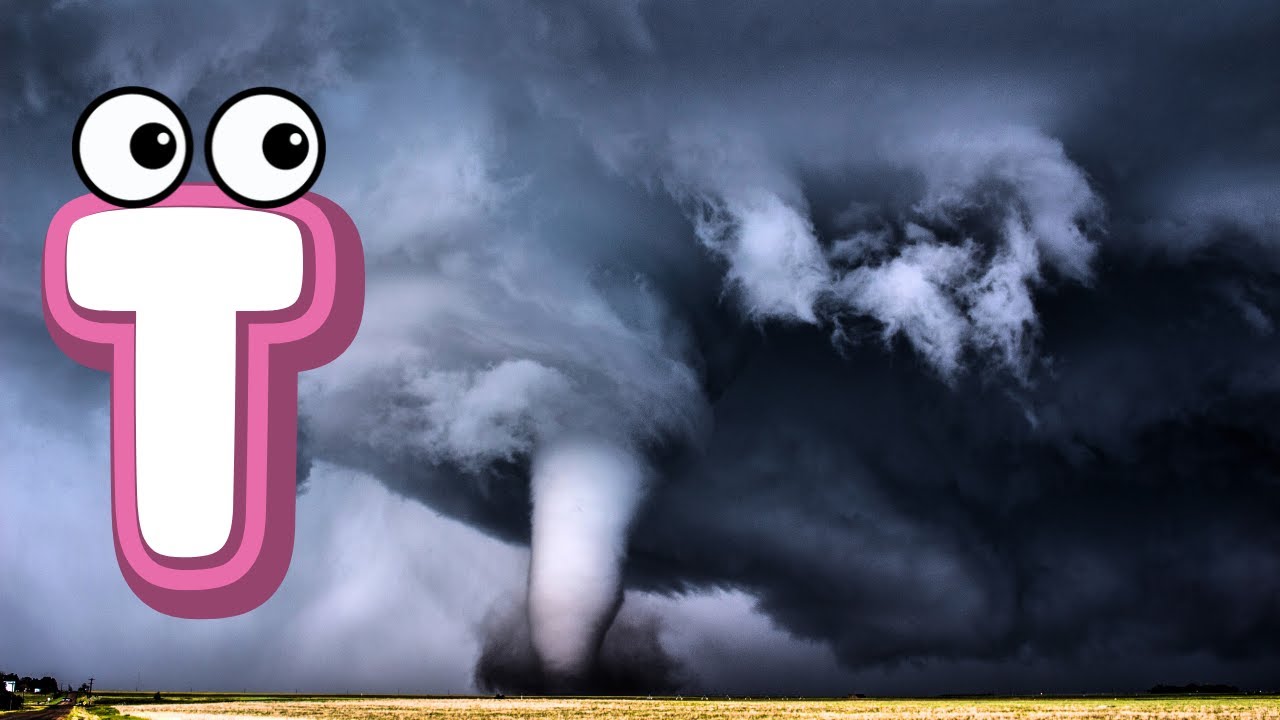 ABC Natural Disasters Song for Kids Learn A to Z Weather & Disaster ...