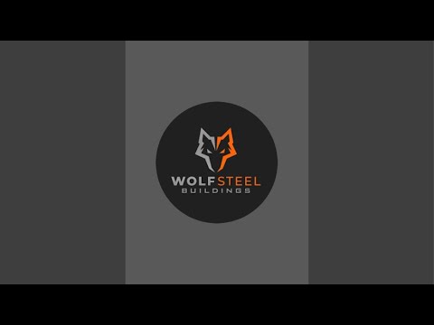 WolfSteel Buildings is live! 30x40 Engineered Foundation for weld up ...