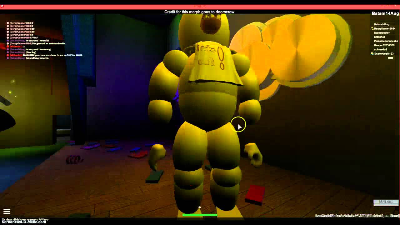 Roblox mad murderer - YouTube