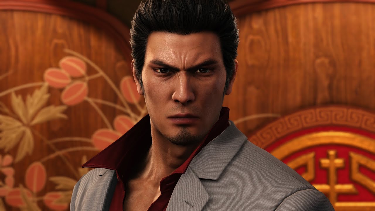 Yakuza 6: The Song of Life OST - Bishop-Violet Velveteen - YouTube