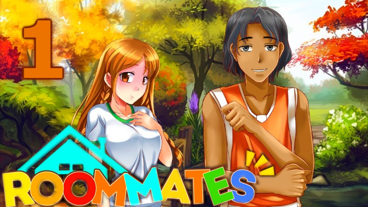 Beautiful Anne-ji! ~ ROOMMATES [ANNE/RAKESH] ~ Part 1 - YouTube