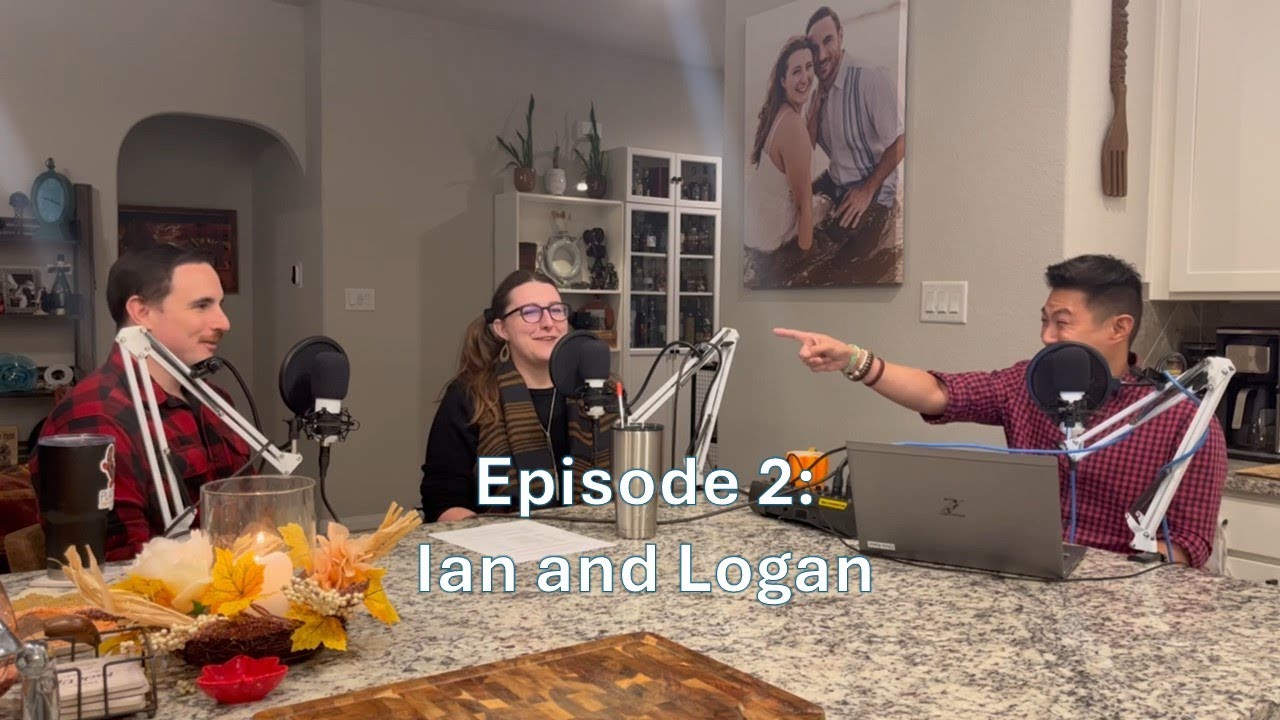 Episode 2: Ian and Logan - YouTube