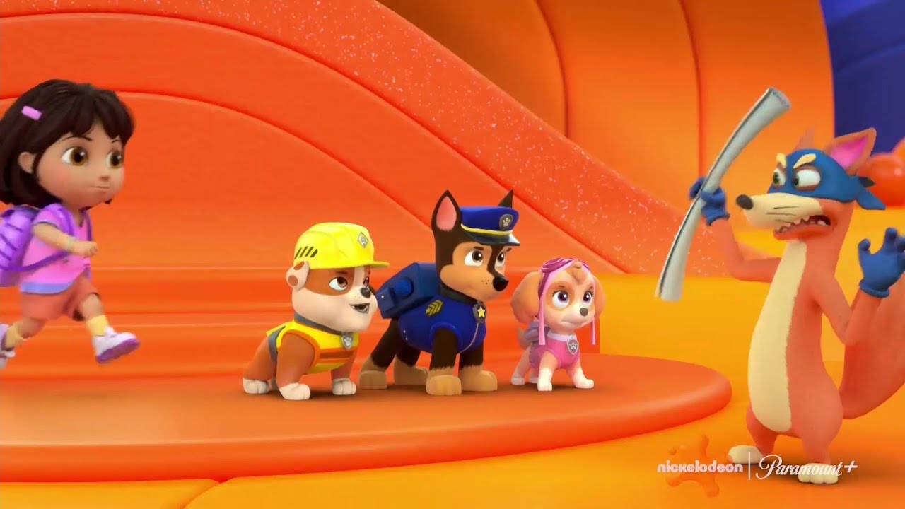 Nick Junior on Paramount+ Promo - January 2025 (Nickelodeon U.S.) - YouTube