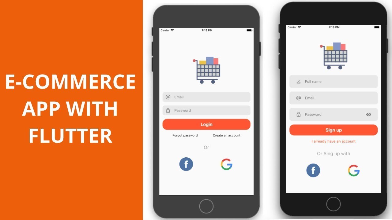 41. Google sign in for Ios and Android [UPDATED] - YouTube