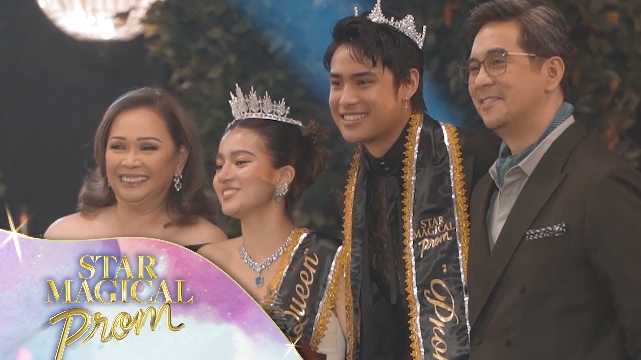 Star Magical Prom 2023’s Magical Highlights - YouTube
