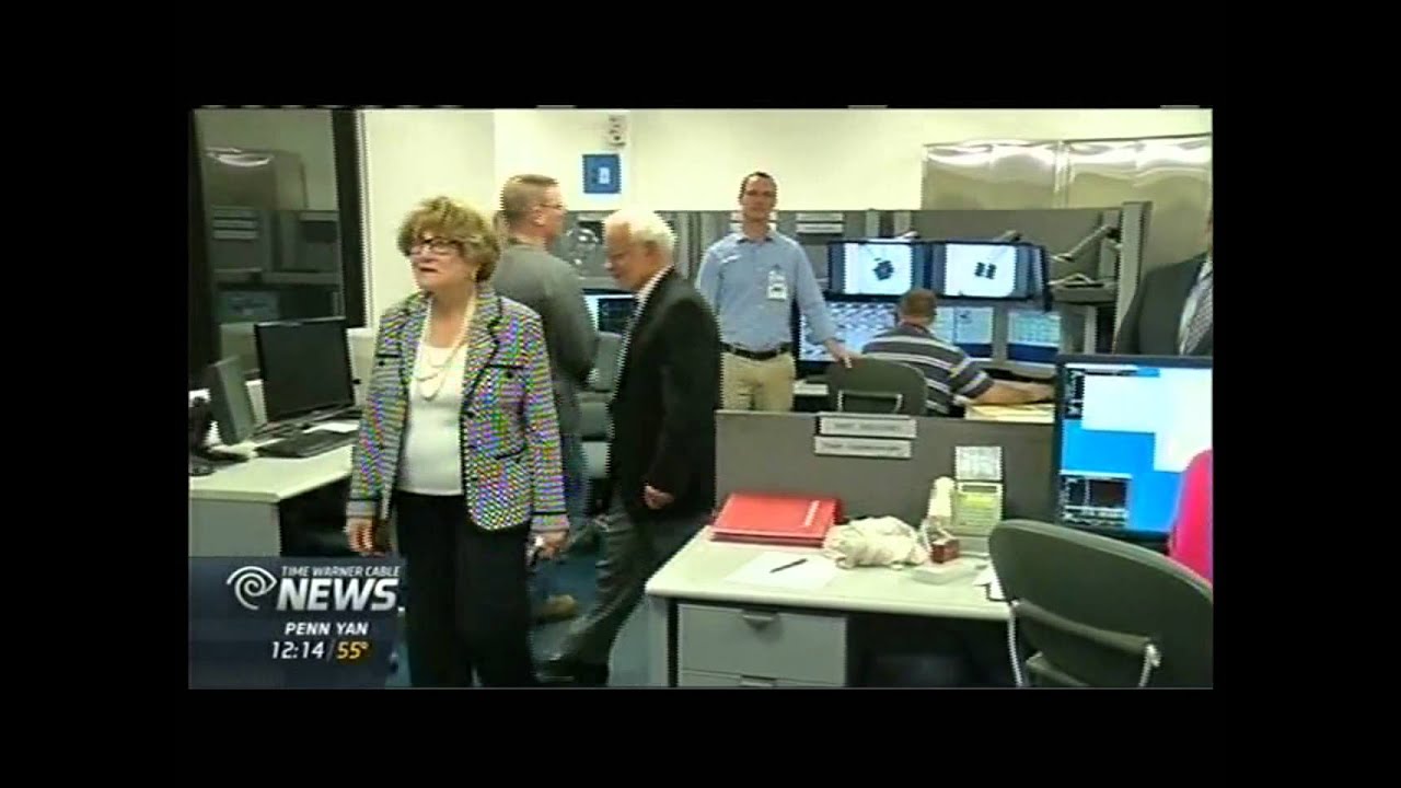 Slaughter Successfully Prevents Cuts to UR Laser Lab - YouTube