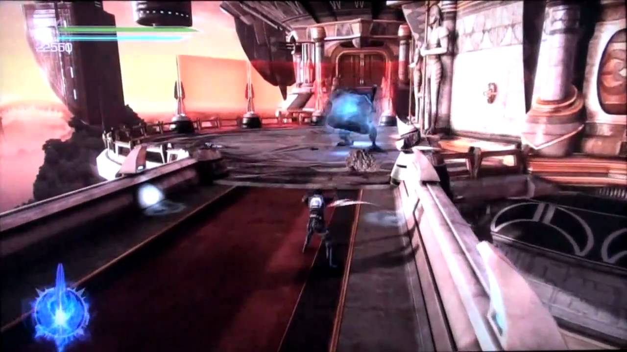 Star Wars: The Force Unleashed II playthrough pt6 - YouTube