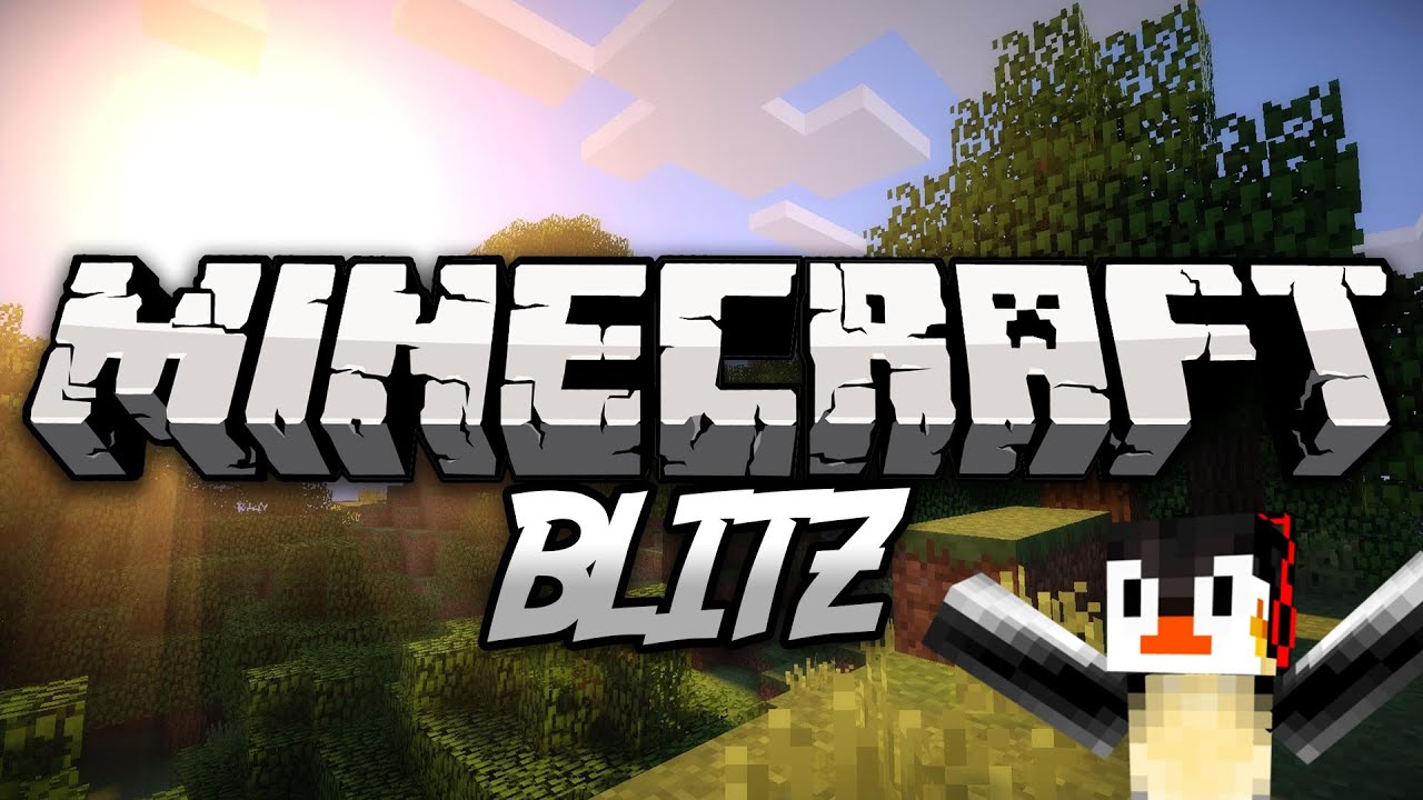 Minecraft: Blitz Survival Episode 1 - Teamen Met Tibo! - YouTube