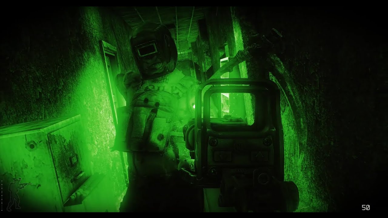 Hunting Tagilla on Night Factory - Escape From Tarkov - Halloween Event ...