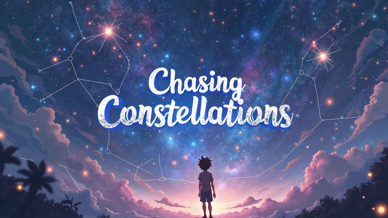 Chasing Constellations | Official Song (Audio) | By [THE AI] - YouTube