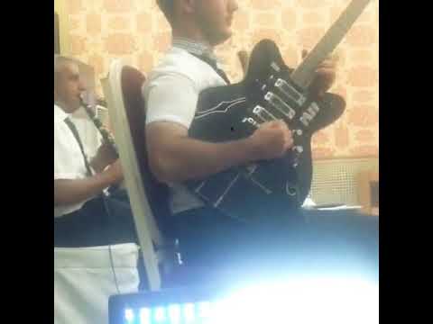 Gitara Amil Hüseynzadə Bakılı balasıyam Toy 2018
