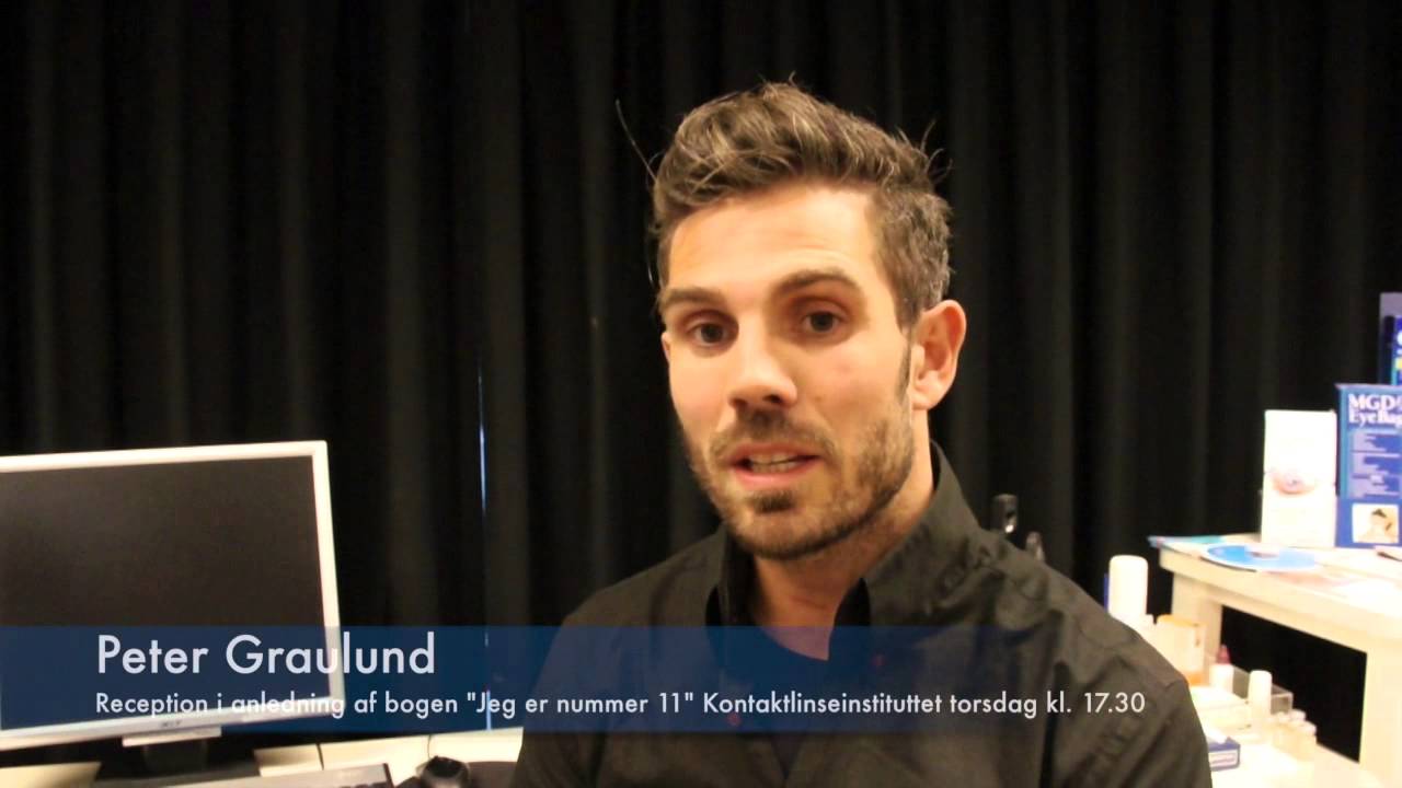 "Jeg er nummer 11" historien om Peter Graulund - YouTube