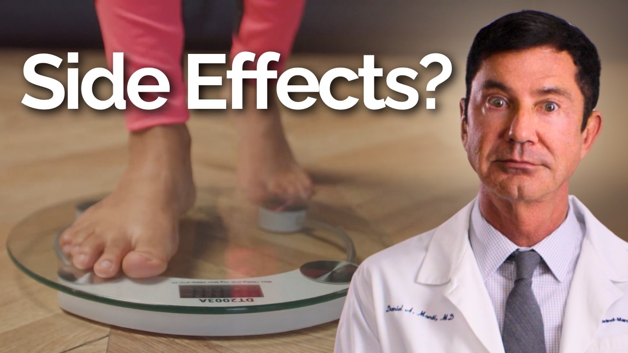 The HIDDEN Side Effects of Weight Loss Medications - YouTube