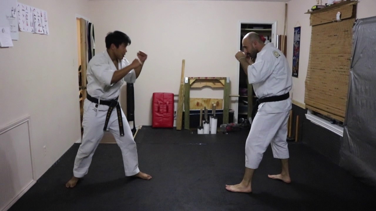 Karate: The Hammer Fist - YouTube