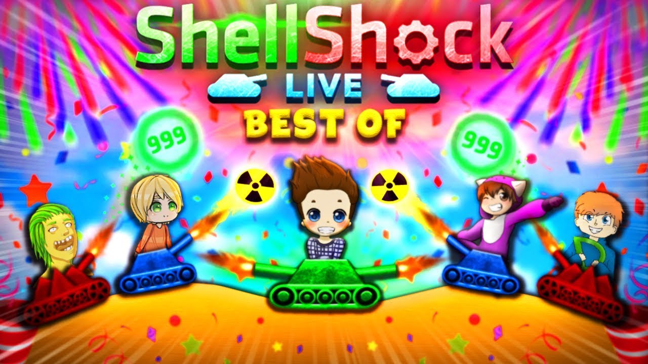 Das BESTE von SHELLSHOCK LIVE! | Shellshock Live - (Best of) - YouTube