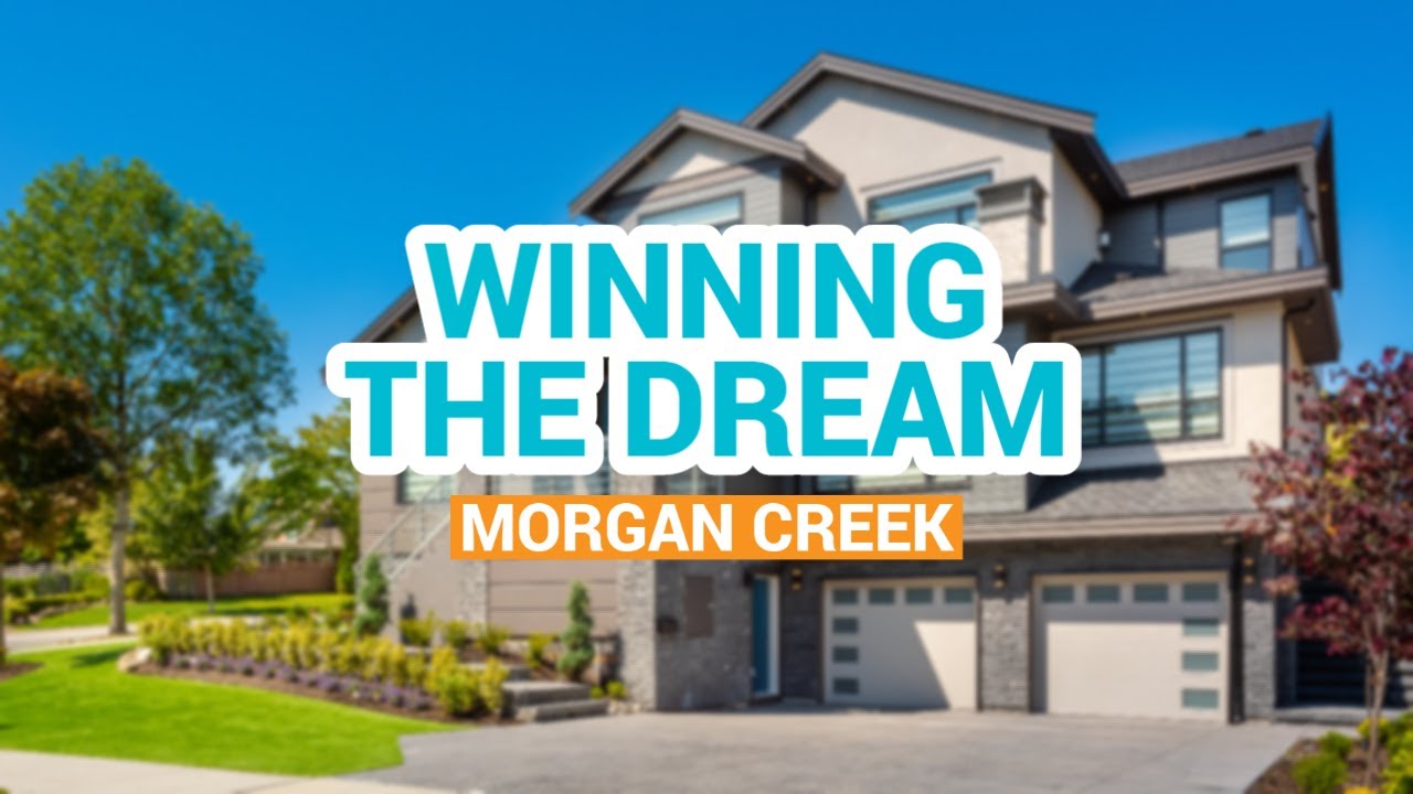 Winning the Dream: Morgan Creek with Erin Cebula - YouTube