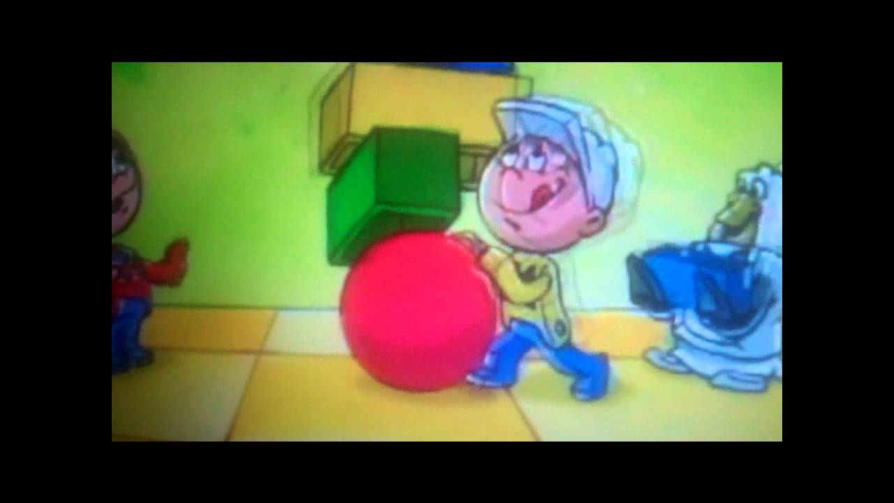 PBS. Rabbit Bumper (2000) - YouTube