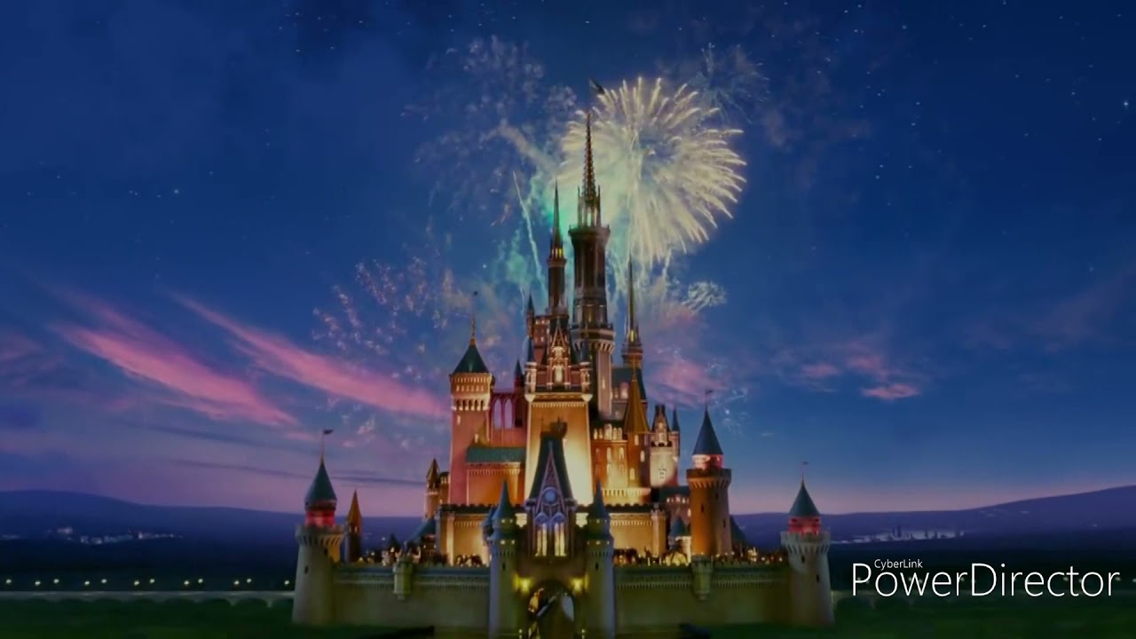 Disney Logo Without Sound Effects - YouTube