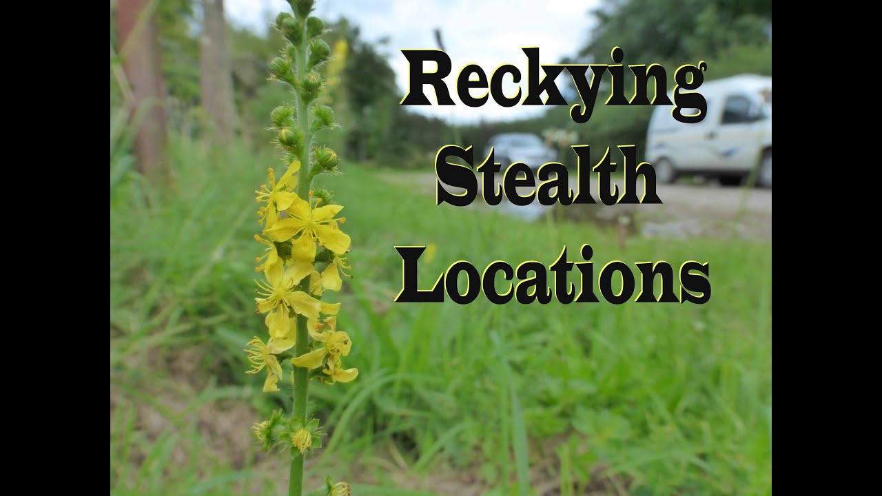 How to - Finding and Checking Out Stealth Locations - YouTube