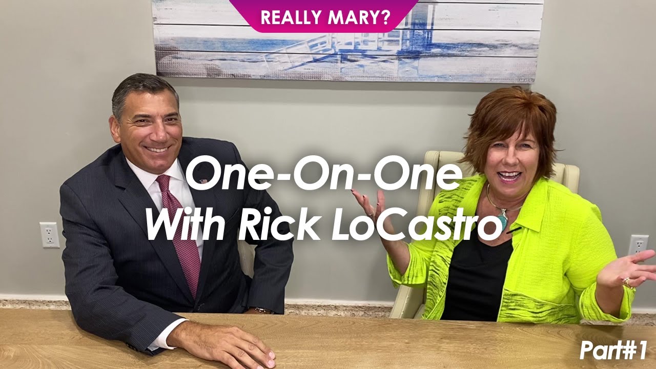 A Chat About District 1 with Commissioner Rick LoCastro Pt. 1 | Really ...