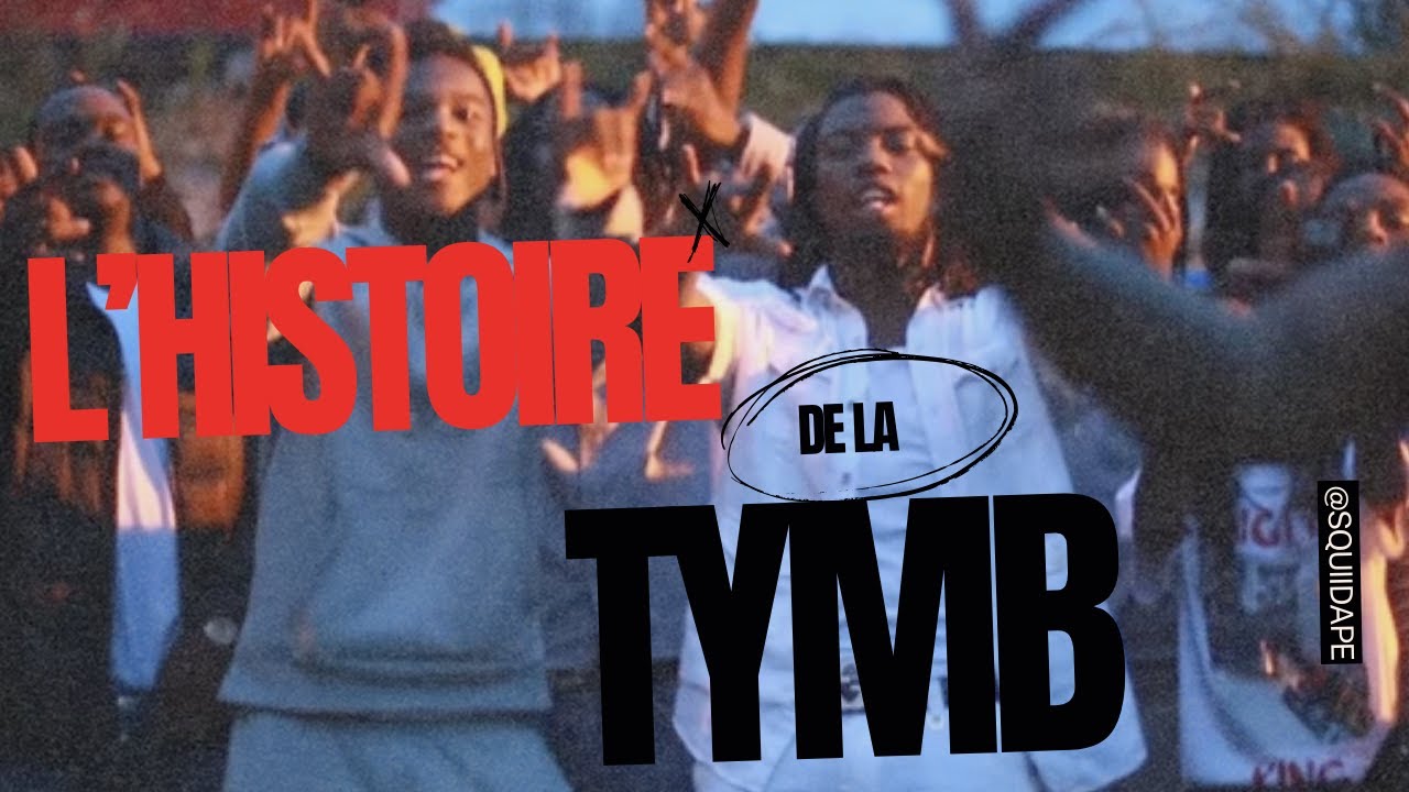 ÉPISODE 24 • L'HISTOIRE DE LA TYMB, LEUR GUERRE AVEC EBT, LA 051 YOUNG ...